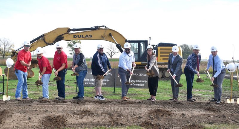 New facilities top 2021’s list | News, Sports, Jobs - Fairmont Sentinel